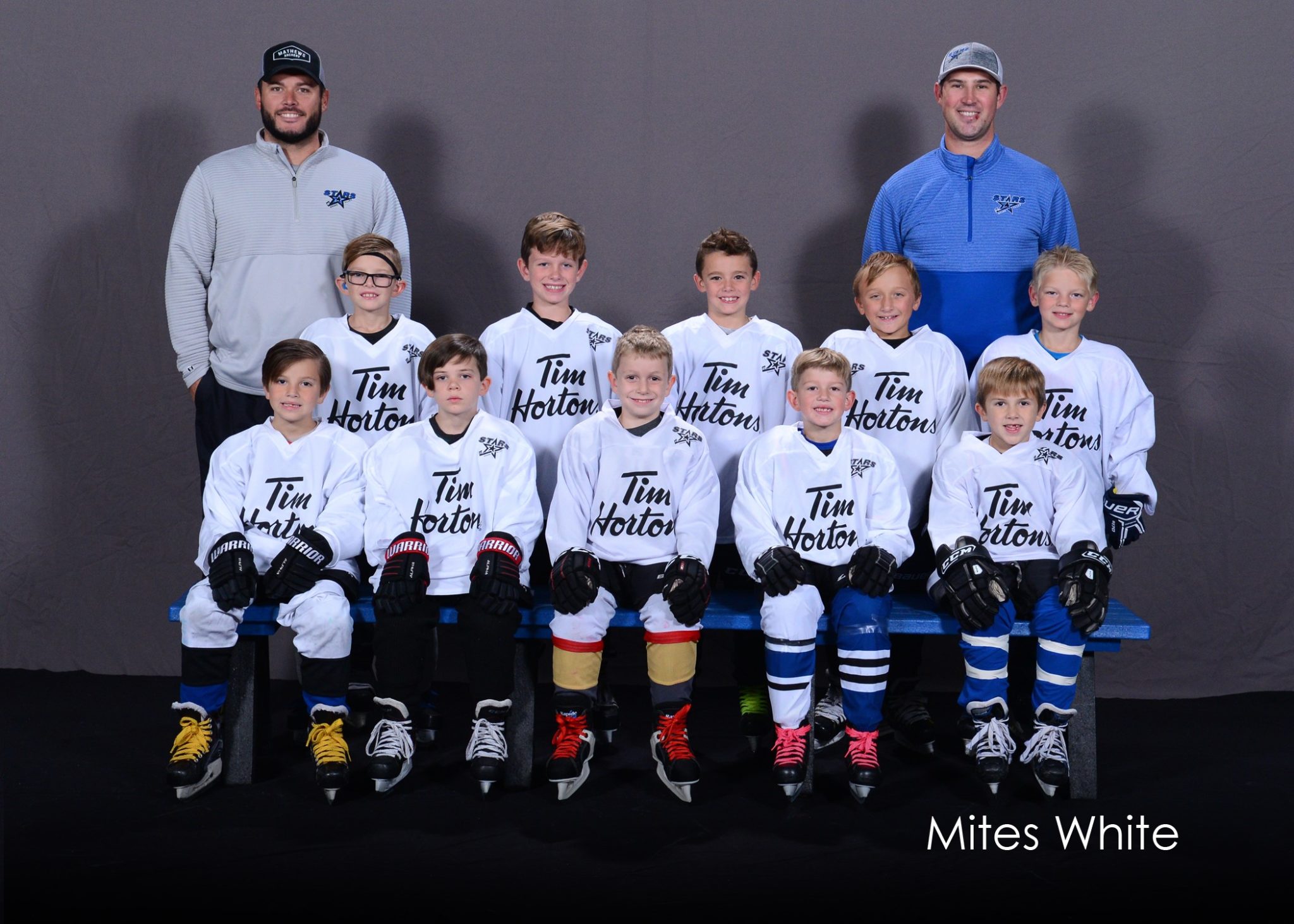 8U Mites - Grand Valley Amateur Hockey Association
